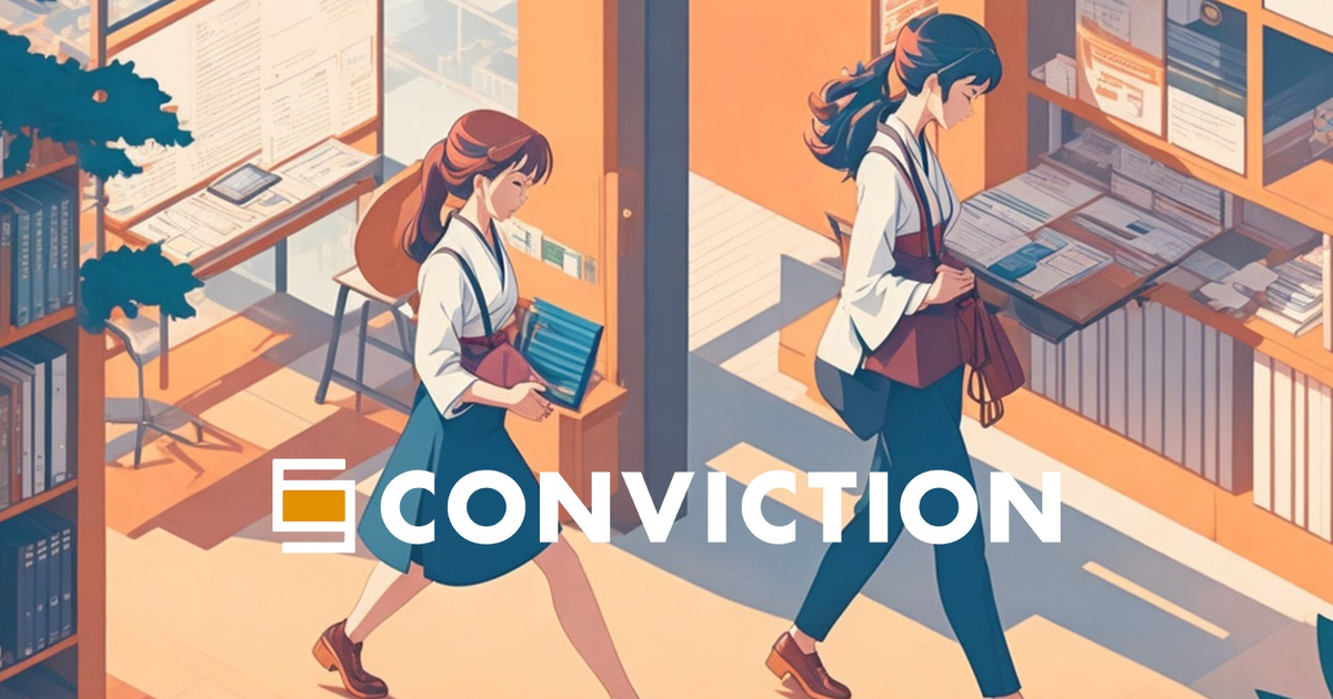 PHPエンジニア｜現場レベルのカリキュラムでスキル習得！ - 株式会社CONVICTIONのシステムエンジニアの採用 - Wantedly