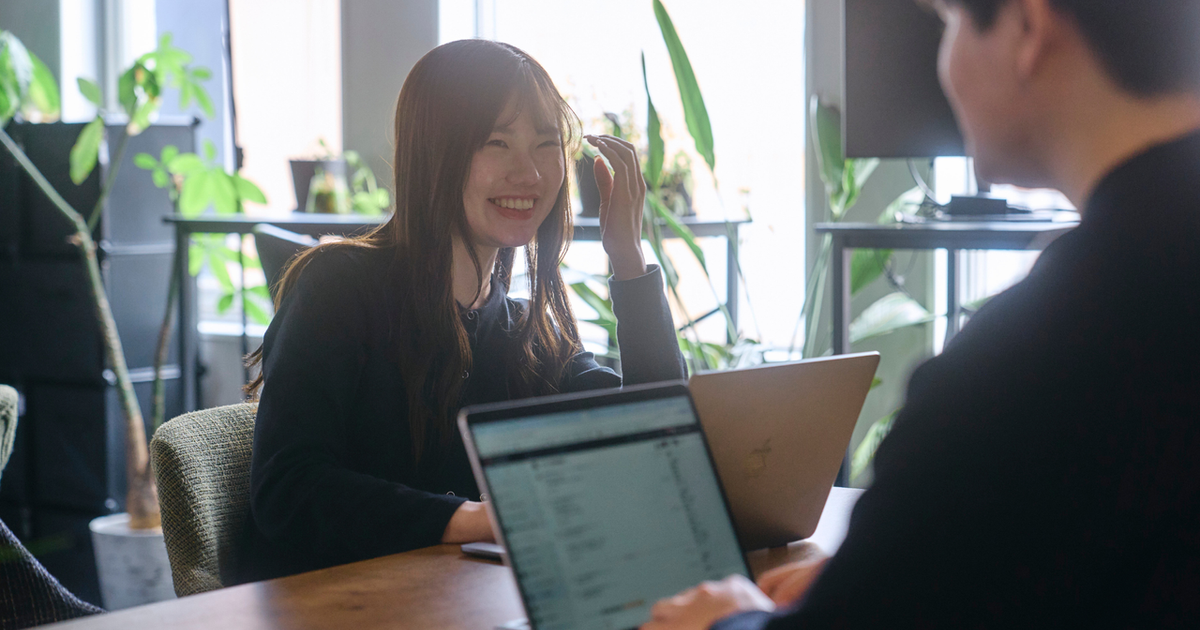 INTERVIEW｜SNSユニットのメンバーが語る！アンドストーリーの働き方と価値観 | ＃INTERVIEW