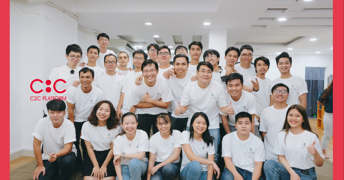 C2C Vietnam Office - Back End Manager - C2C Platform株式会社のモバイルエンジニアの採用 - Wantedly