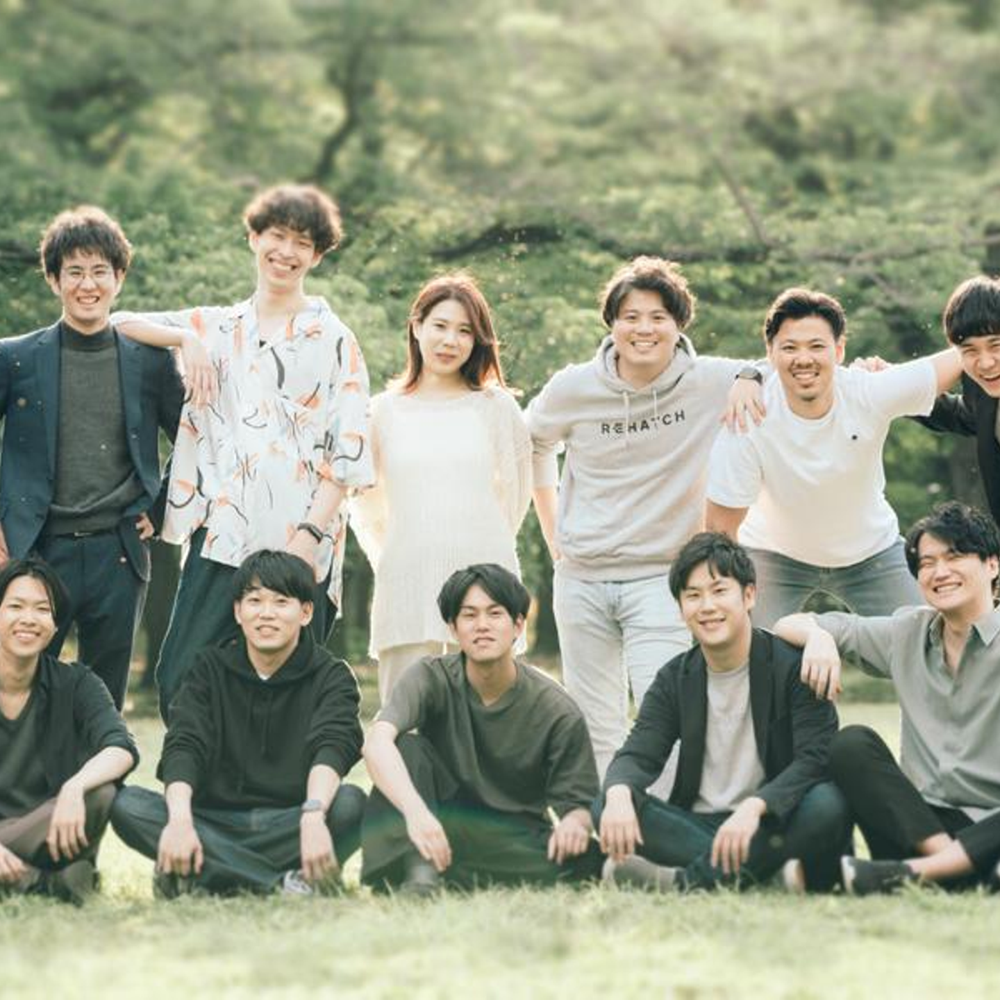 REHATCH株式会社の会社情報 - Wantedly