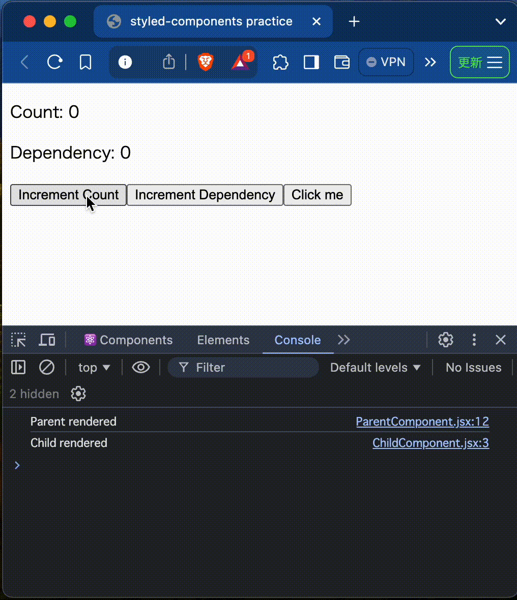 useMemo、useCallback、useEffectの違いを理解する | 技術ブログ