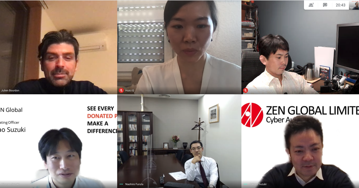 社内の様子 | ZEN Global