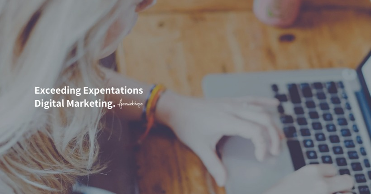 LPOコンサルタント募集！ - 株式会社free web hopeのWebマーケティングの採用 - Wantedly