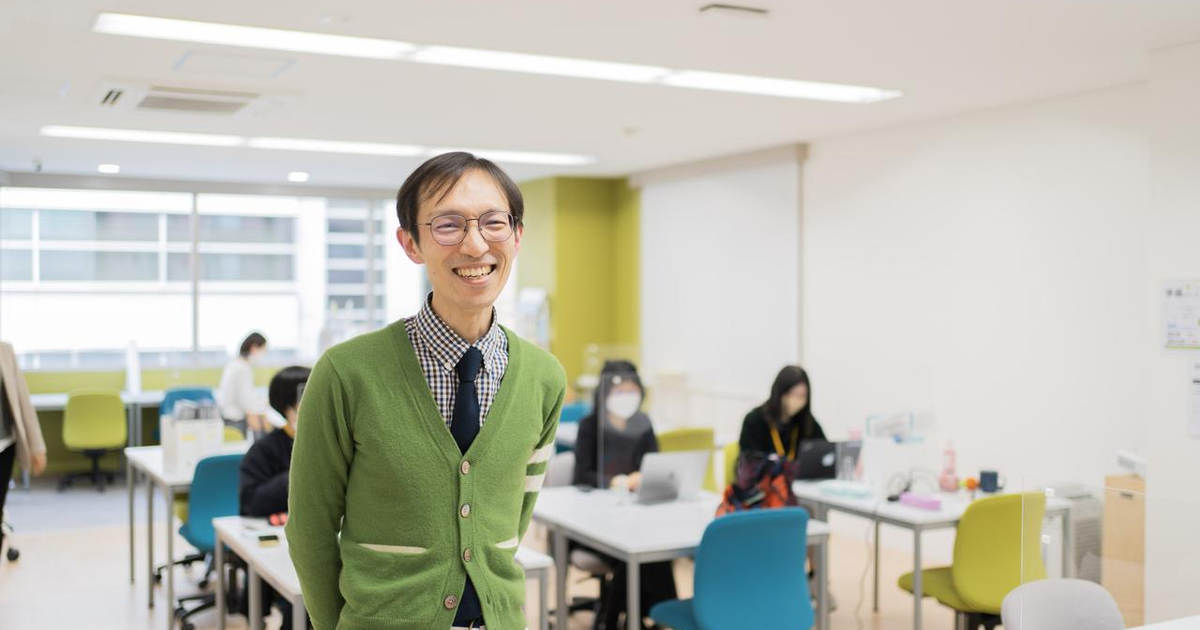 デザイナーだった僕が、40歳でLITALICOワークスのサビ管になった理由。（前編） | LITALICOワークス