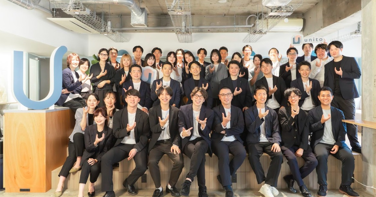 第二新卒/CMO直下で挑む、"売る"だけじゃない営業のその先へ。 - 株式会社Unitoの法人営業の採用 - Wantedly