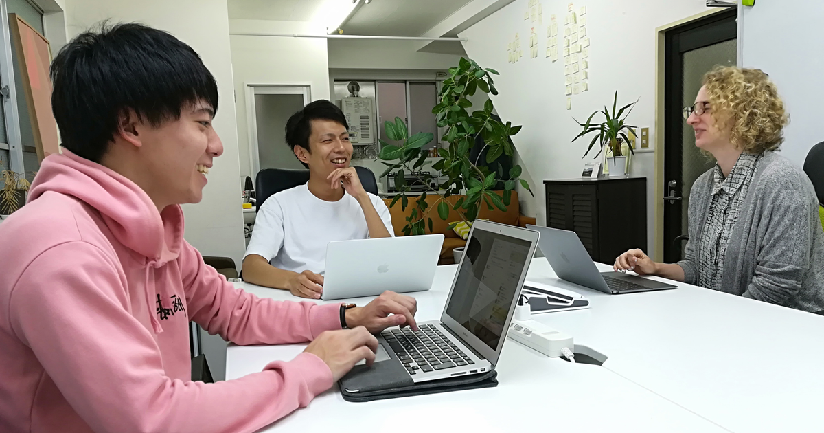 外国人向けサービスを劇的に成長させたいWebエンジニアを募集！！ - Guidable株式会社のWebエンジニアの採用 - Wantedly