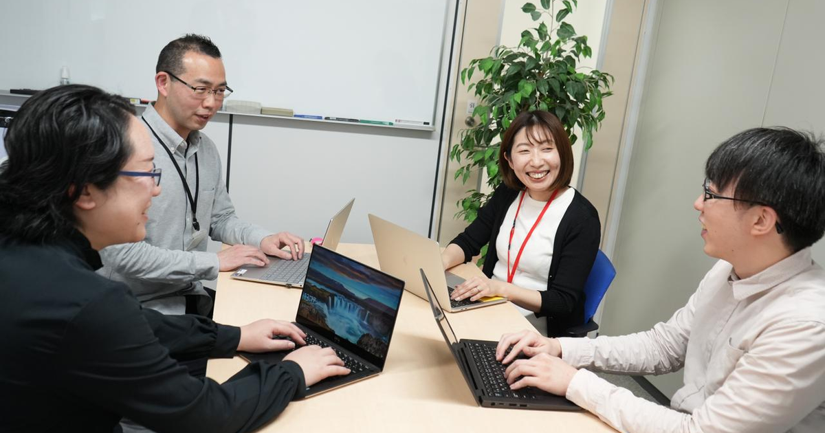 React /Vue.js など最新フロントエンドへ挑戦！エンジニア募集 - 株式会社アスペアのWebエンジニアの採用 - Wantedly