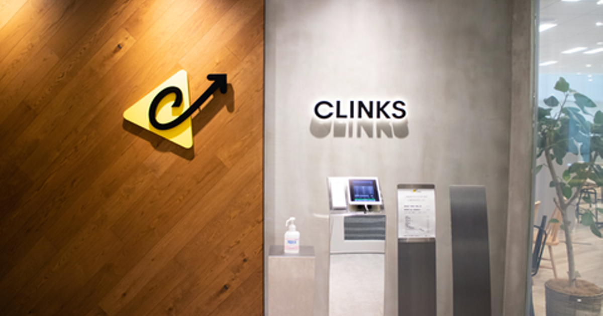 CLINKS東京本社オフィス紹介 | CLINKS株式会社