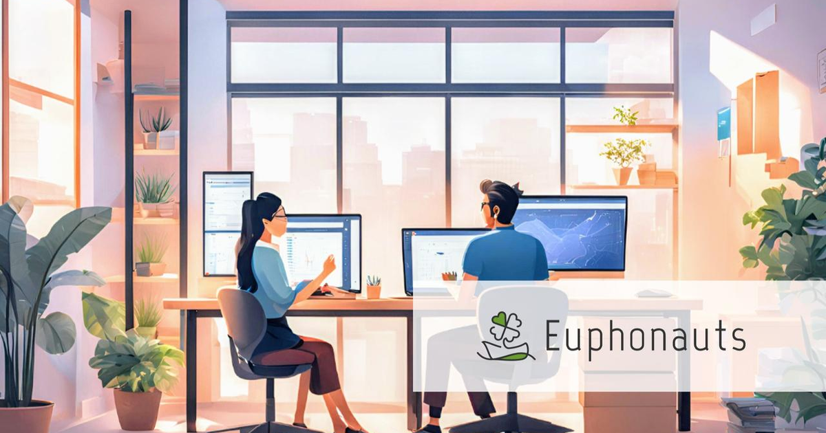 ポテンシャル重視！経験ゼロでもOK、弊社でエンジニアデビューの夢を叶える！ - 株式会社EuphonautsのWebエンジニアの採用 - Wantedly