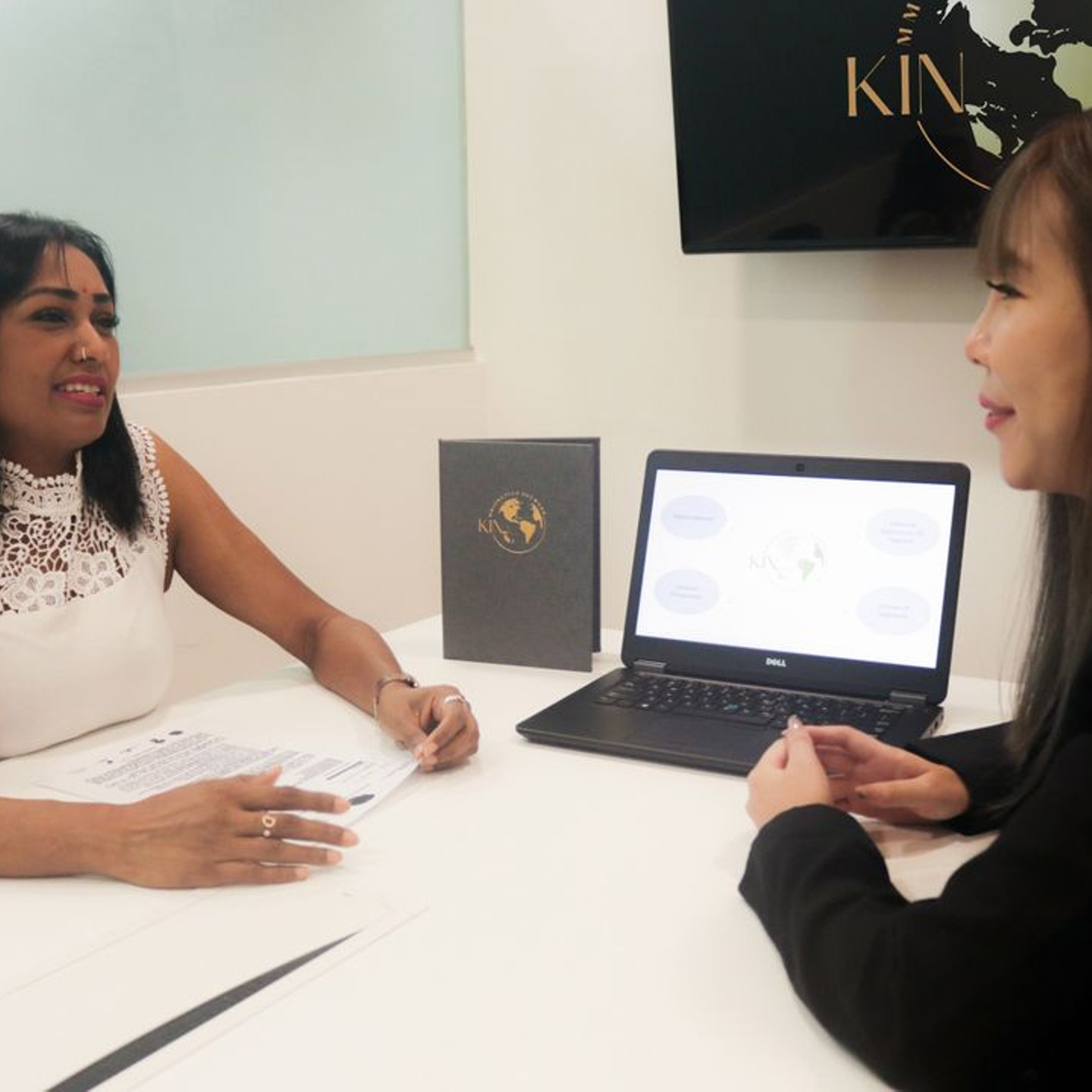 About KIN Immigration Network - Wantedly