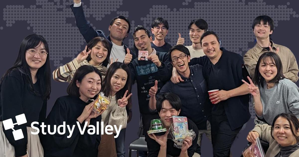 事業の立ち上げ期を楽める人WANTED ！役員直下の企業セールス - 株式会社Study Valleyの法人営業の採用 - Wantedly