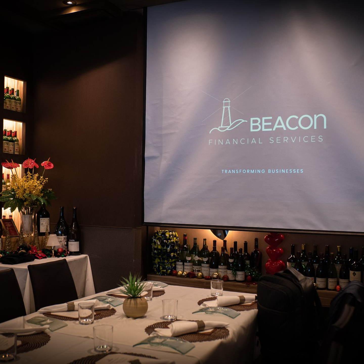 What's new from Beacon Financial Services - Wantedly