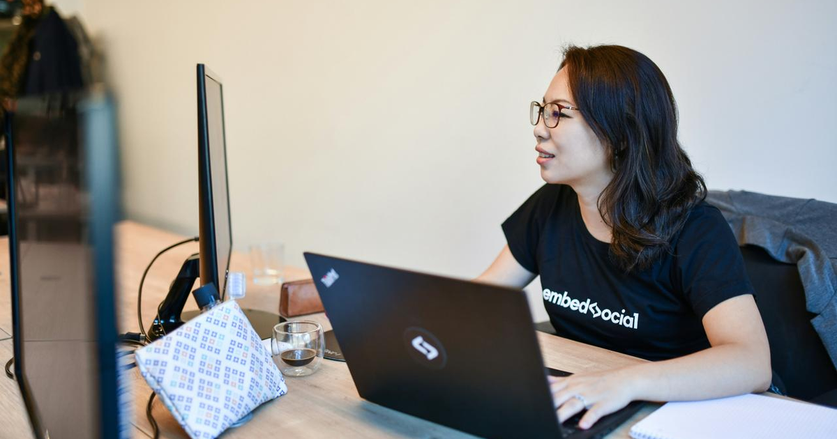 スキルアップ志向の若手へ。海外発SaaSで広報・マーケティングに挑戦 - Embedsocial Japan 株式会社の広報の採用 - Wantedly