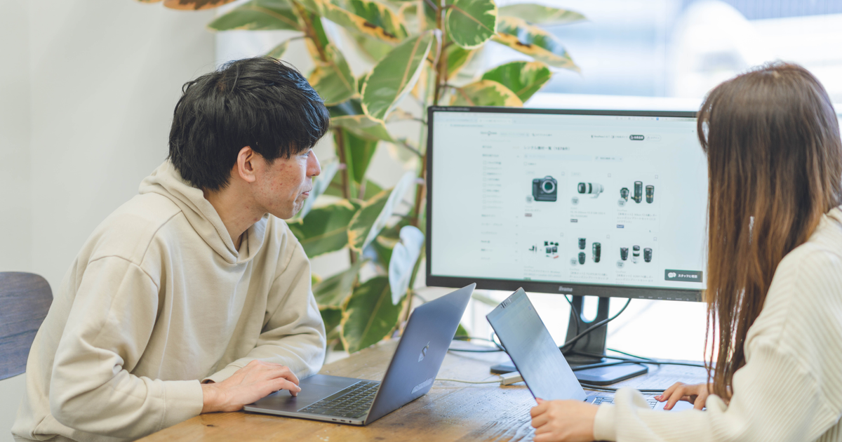 カメラ・撮影メディアのマーケティングMGR候補募集！ - GOOPASS株式会社のWebマーケティングの採用 - Wantedly