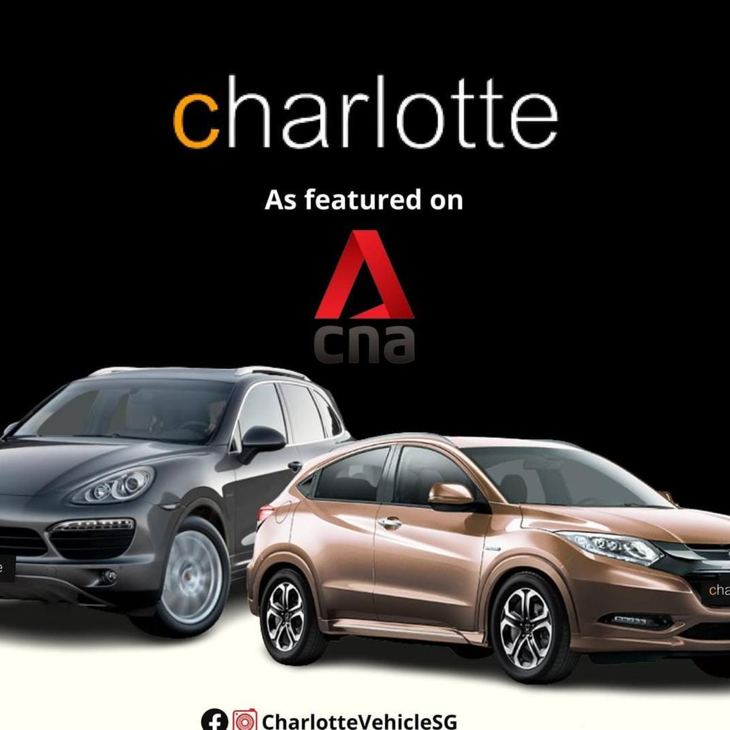 Charlotte Vehiclesの会社情報 - Wantedly