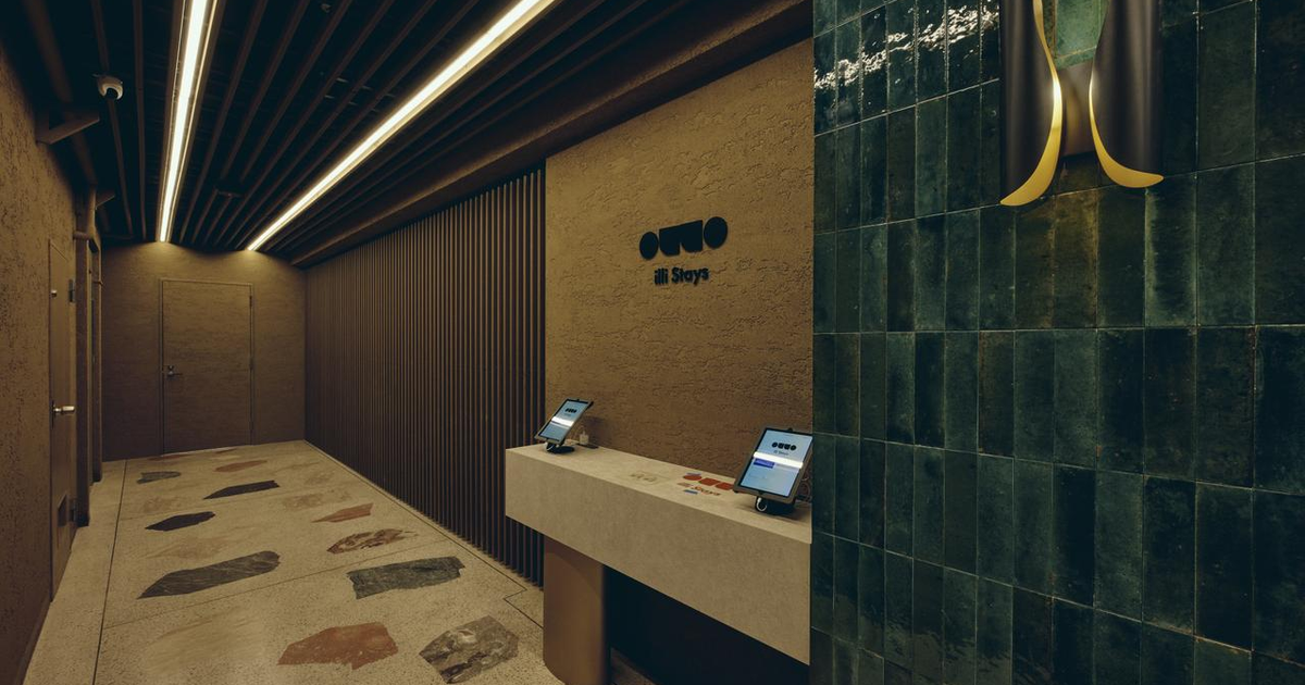 【新規オープン】新宿で新たな宿泊施設「illi Tas Shinjuku」をオープン！ | 株式会社BARE NOTE STUDIO