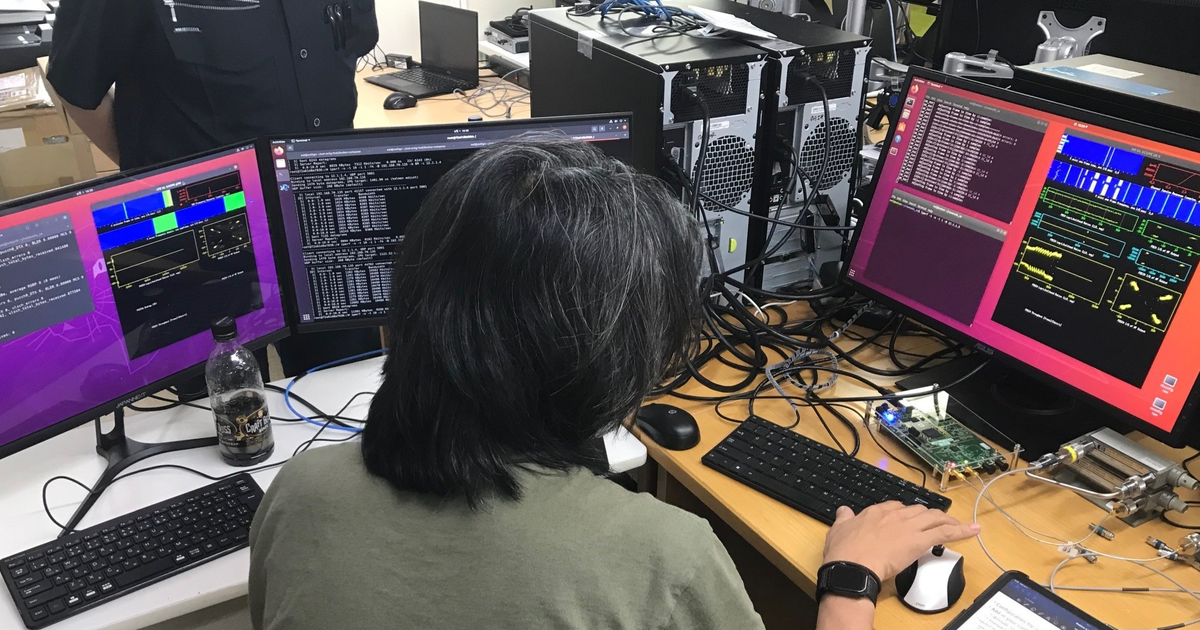 5Gに興味のあるLinuxエンジニア募集 - 株式会社アイダックスのシステムエンジニアの採用 - Wantedly