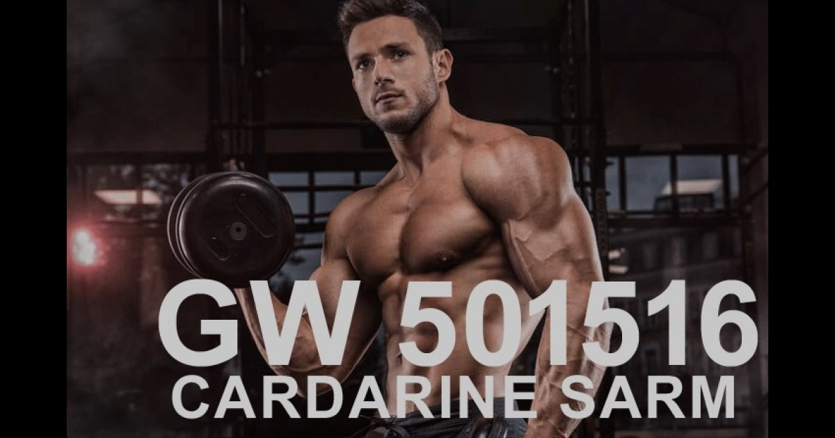 Unlocking the Potential of GW-501516 SARM: What You Need to Know?