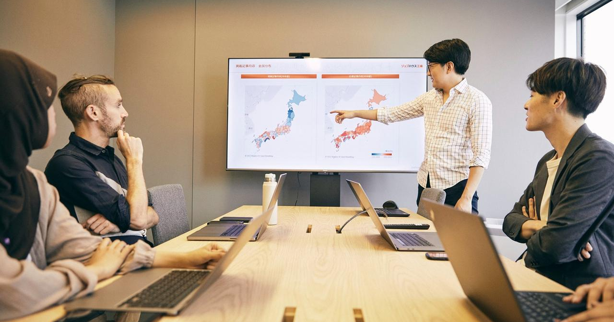 新規事業の営業募集！堅実に成長を続けるTech企業でSaaSに挑戦！ - 株式会社Techouseの法人営業の採用 - Wantedly