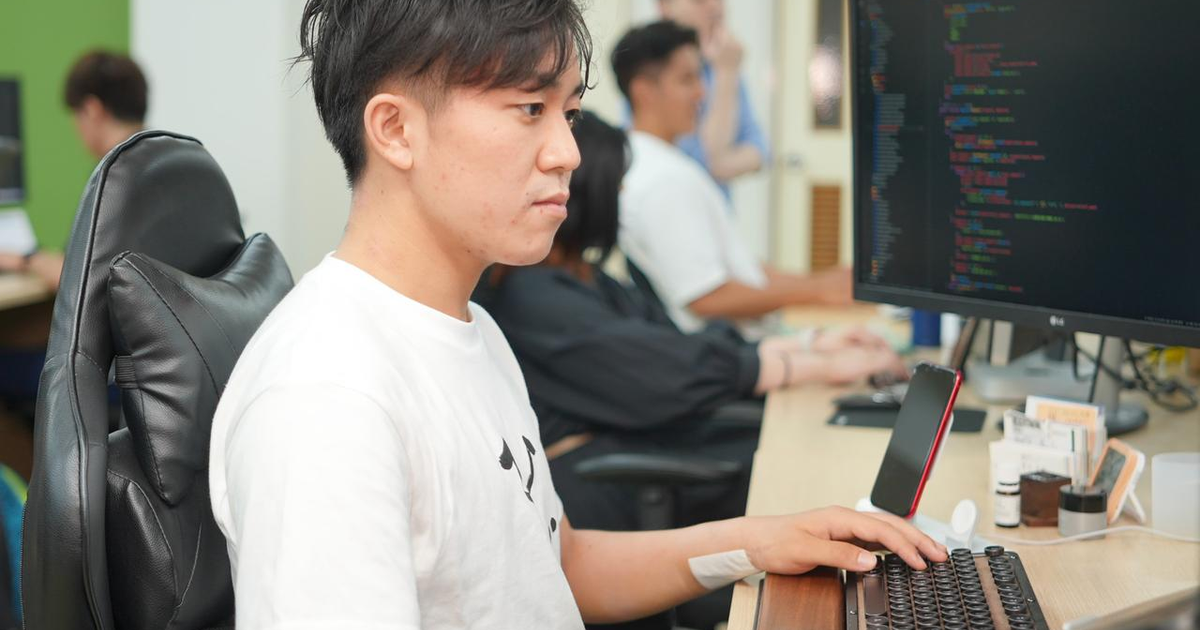 顧客直案件多数!!非SES!腰を据えて、大阪でWeb開発に励みましょう!! - 株式会社アンビシャスのWebエンジニアの採用 - Wantedly