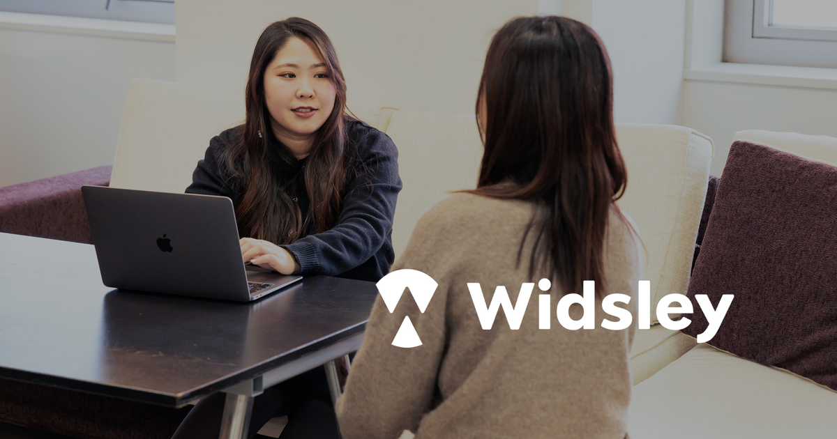 長期インターン｜採用から人材育成まで、学生のうちから企画を0→1で経験する - Widsley Incの経営企画の採用 - Wantedly