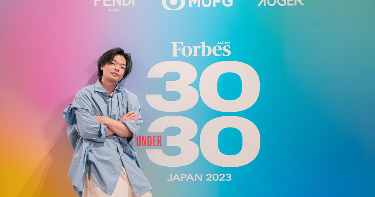 「Forbes JAPAN 30 UNDER 30 2023」に弊社代表 澤村 直道 が選出されました🏆 | emole株式会社