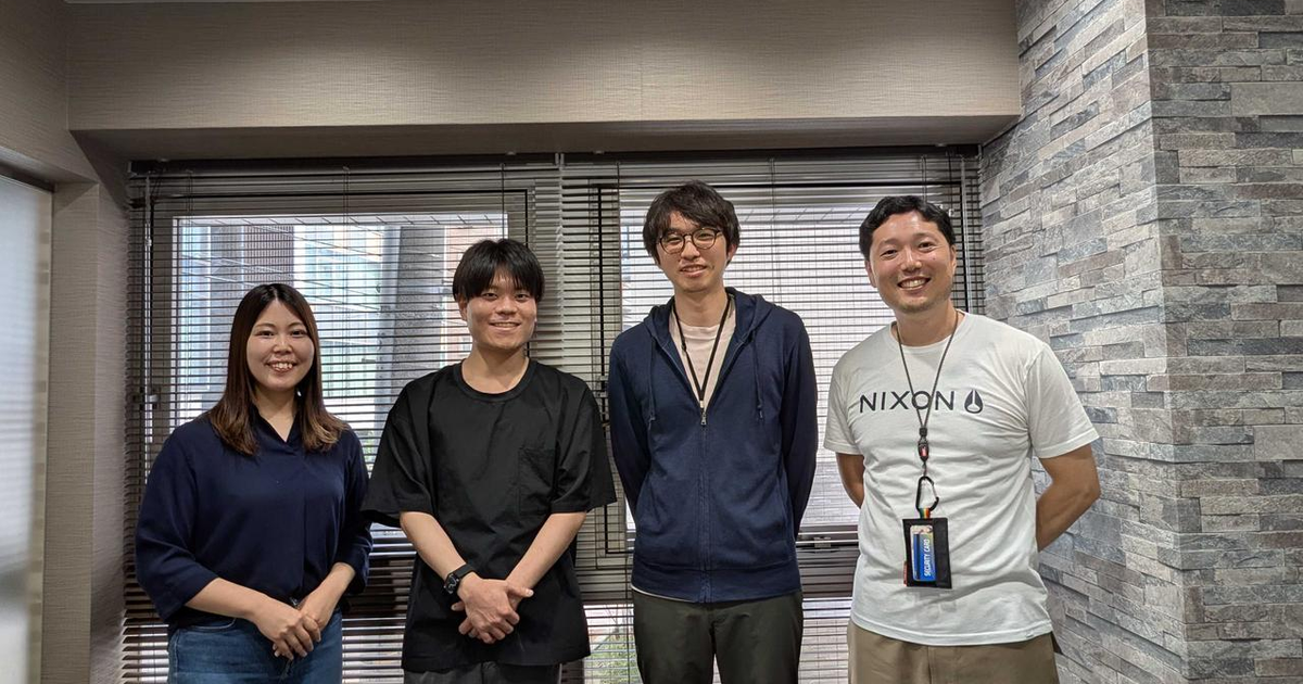 実はもう一人！？ | 株式会社Runway labo.