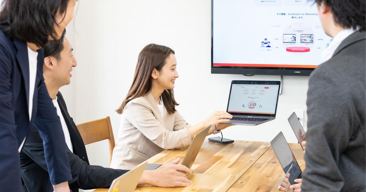 クライアントの事業成長10→100を支援するWebコーダーを募集！ - 株式会社ScalehackのUI/UXデザイナーの採用 - Wantedly