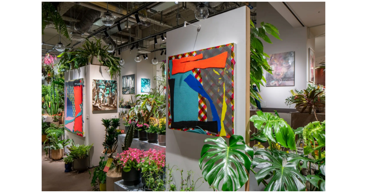 ArtStickerを運営するThe Chain Museumが美術家ミヤケマイ氏をアートディレクターに迎え京都高島屋S.C.に新オープンの ...