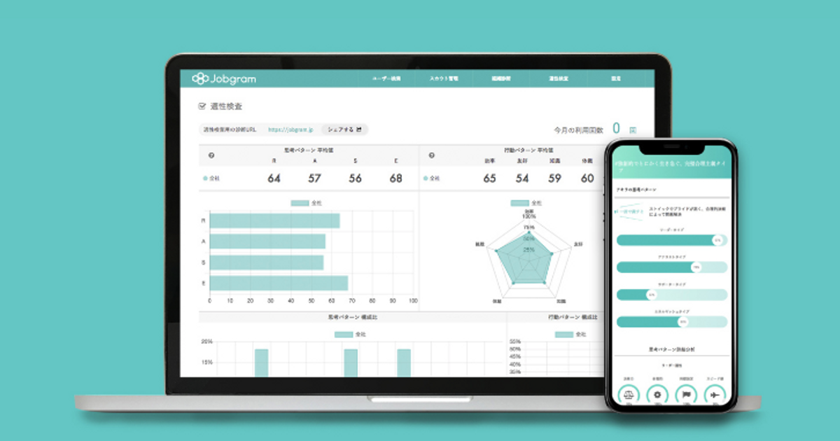 toCサービスの感覚で採用領域のtoBプロダクトを創るデザイナー募集！ - グラム株式会社（gram Inc.）のUI/UXデザイナーの採用 - Wantedly