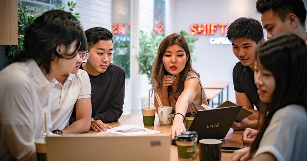 マーケター募集！英語圏のマーケットをまるっとご担当いただきます！ - SHIFT ASIAのマーケティング・PRの採用 - Wantedly