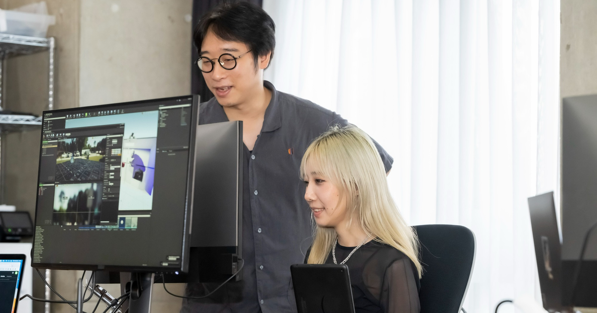 2DCGも3DCGも！新しい表現に挑戦したいデジタルアーティスト募集 - sync.devのデザイン・アートの採用 - Wantedly