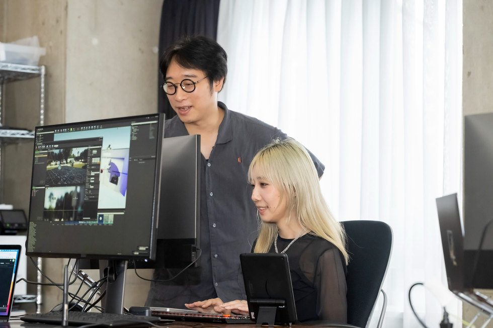 2DCGも3DCGも！新しい表現に挑戦したいデジタルアーティスト募集 - sync.devのデザイン・アートの採用 - Wantedly