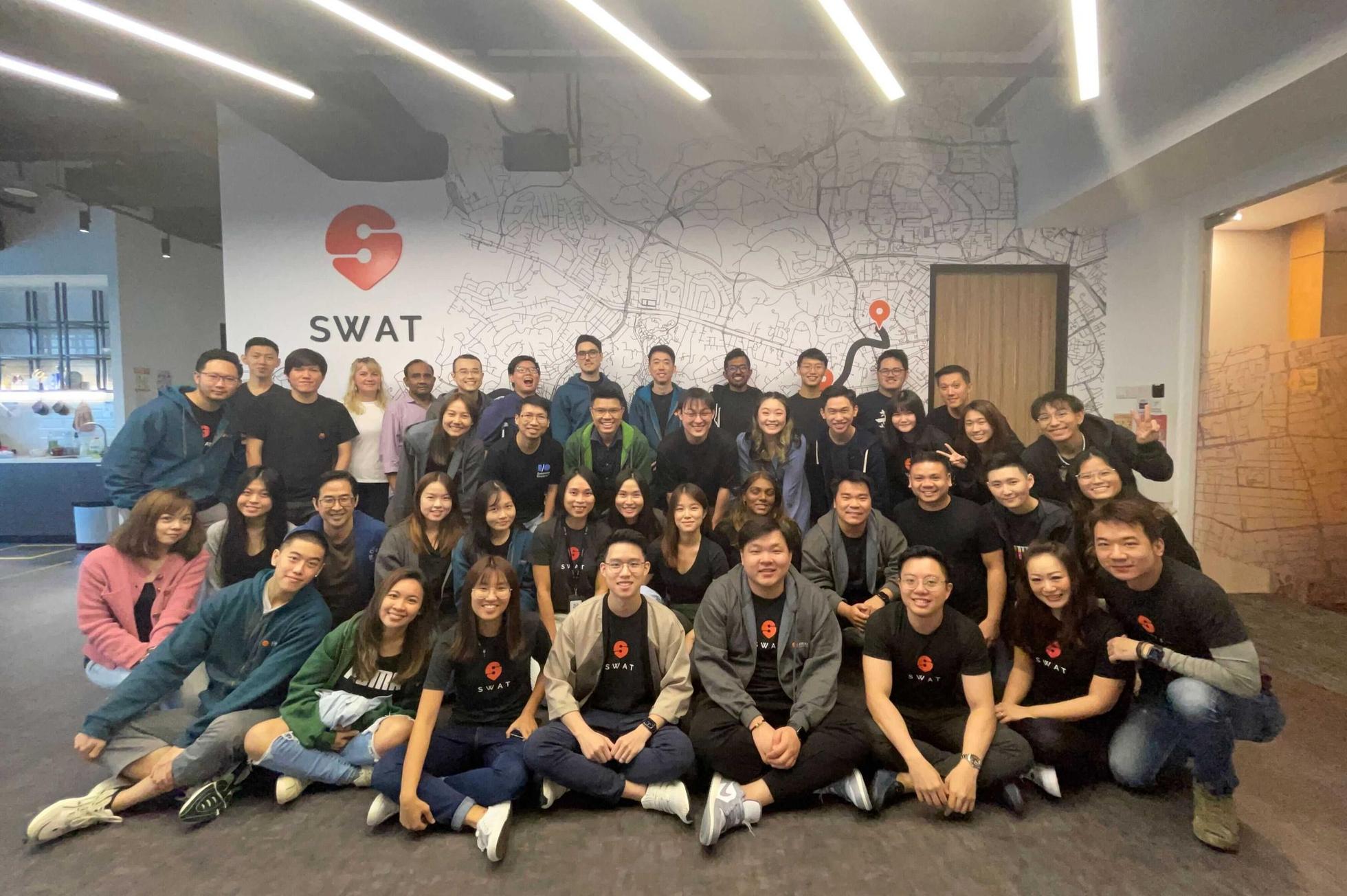 データ分析事業/日本の交通・物流課題を解決する外資スタートアップ！ - SWAT Mobility Japan 株式会社のITコンサルタントの採用 - Wantedly