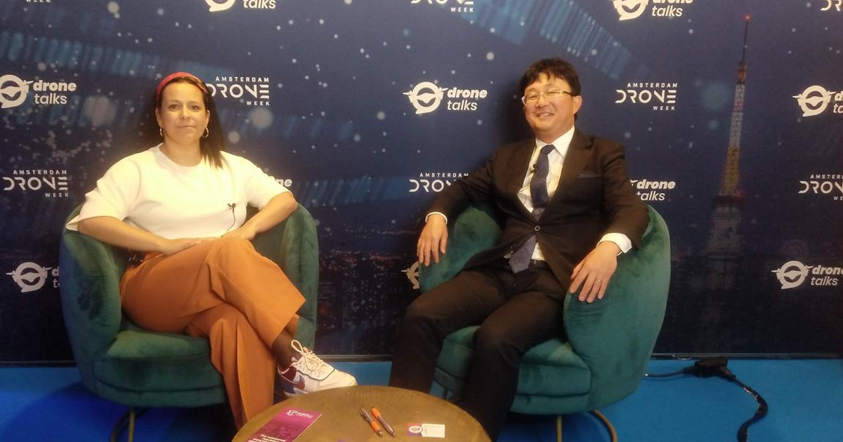 Drone Talksのインタビュー動画が公開 | Intent Exchange株式会社