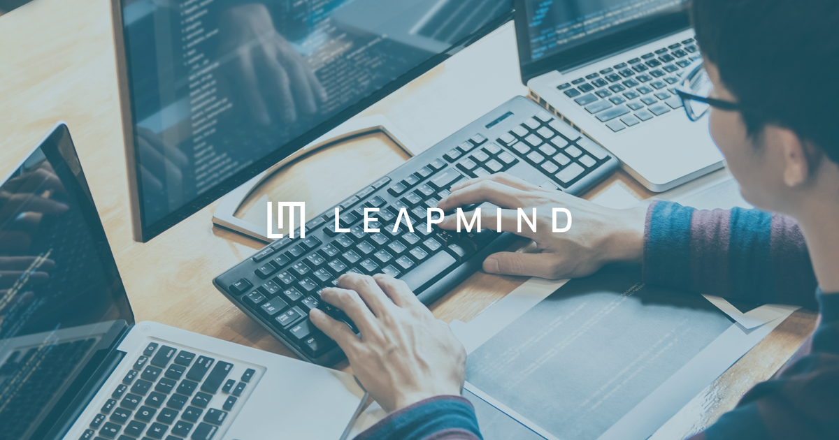 Software Engineer for Infrastructure - LeapMind株式会社のエンジニアリングの採用 - Wantedly