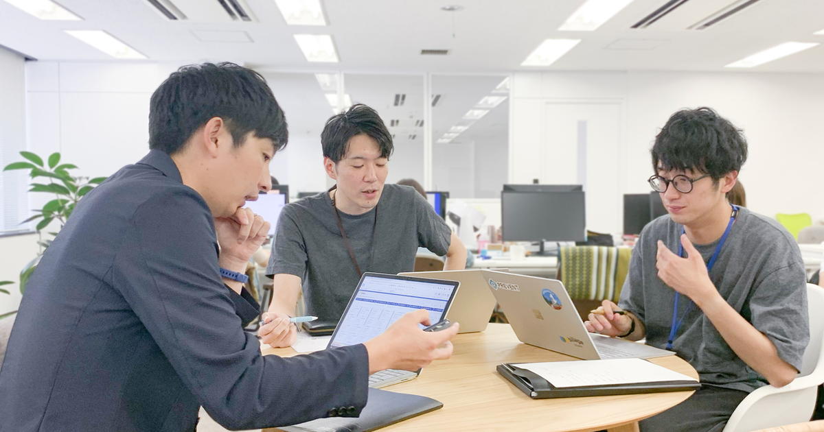 Golang使用！自社開発アプリのバックエンドエンジニアを募集！ Preventのwebエンジニアの採用 Wantedly 8502