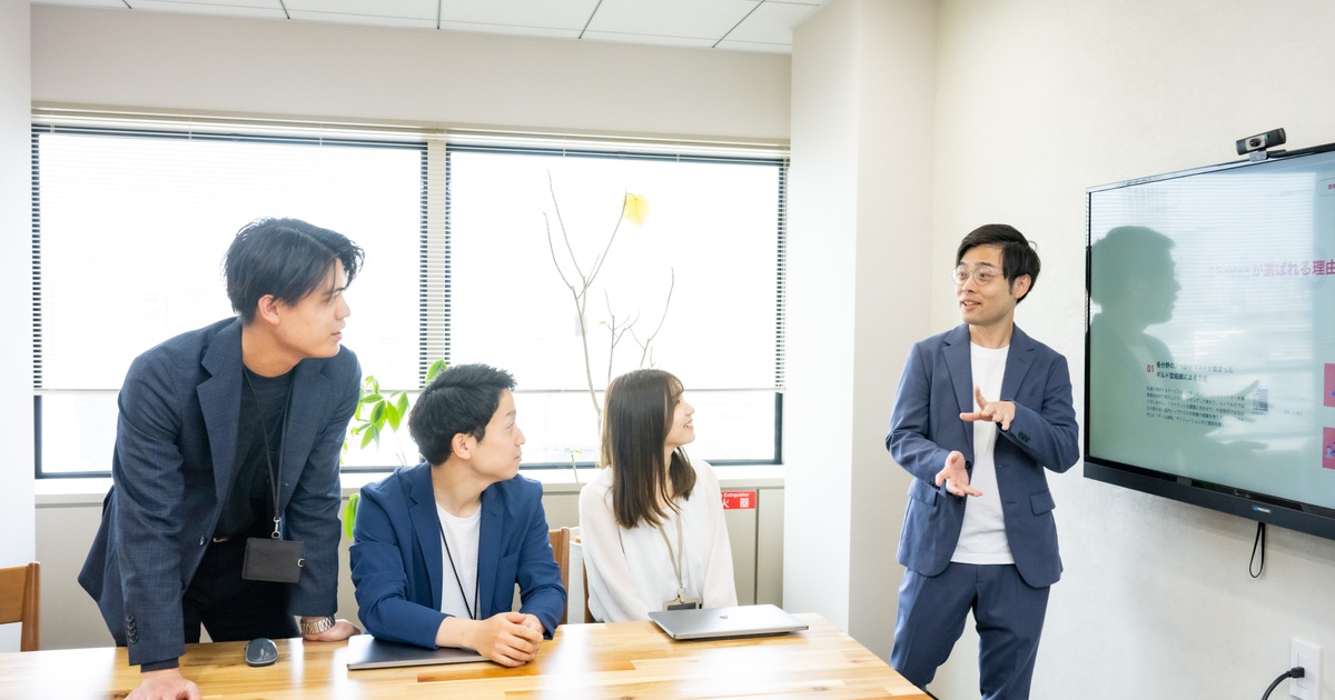 0→1、1→10両方経験！成長要素しかない環境で、マーケを極めませんか？ - 株式会社ScalehackのWebマーケティングの採用 - Wantedly