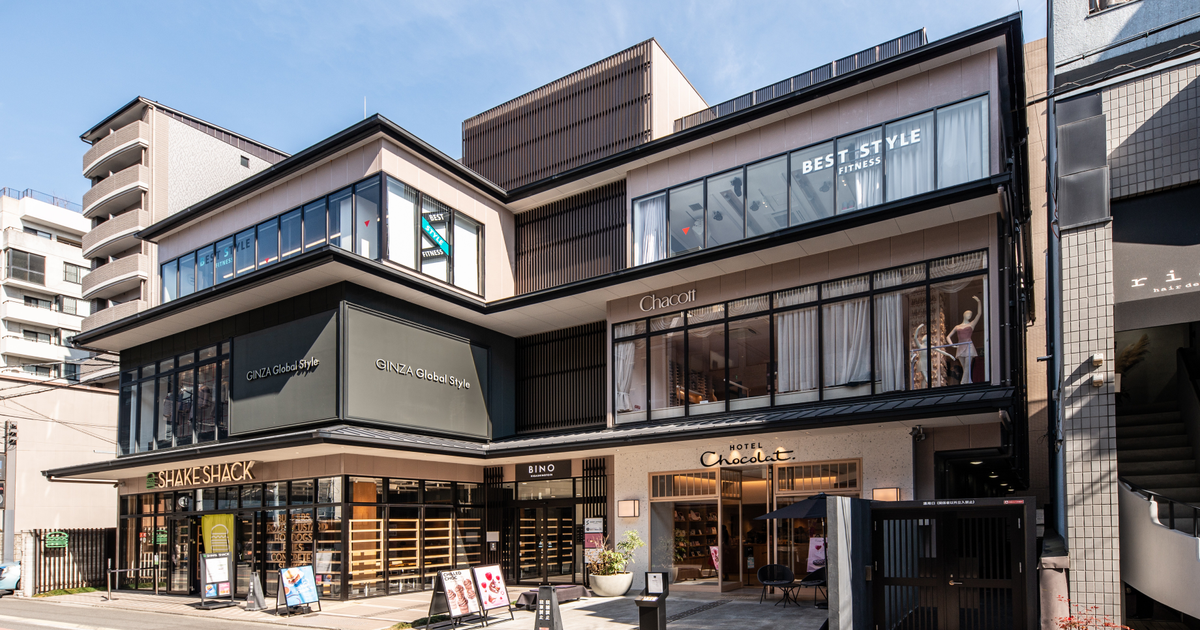 館の事業計画をつくる！商業施設のPMにチャレンジしたい方へ。 - J.フロント都市開発株式会社のその他の採用 - Wantedly