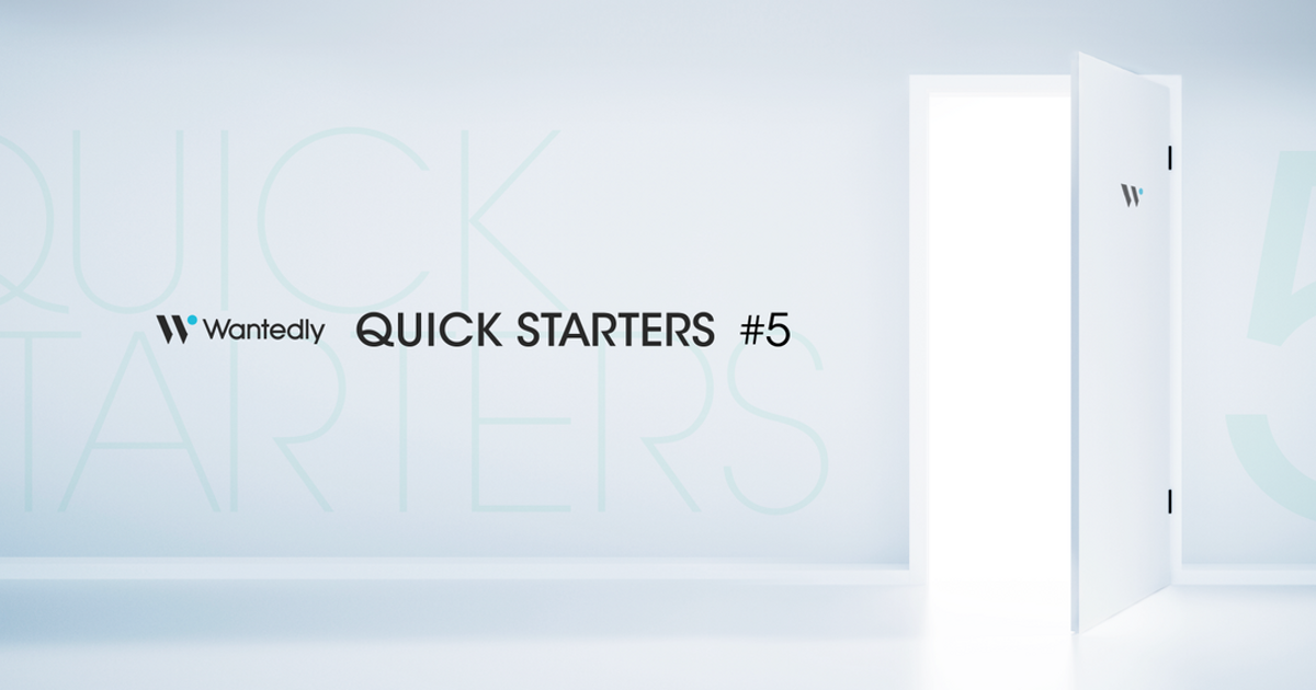 プロフィールの作り方 カード編 / Wantedly Quick Starters #5 | Wantedly, Inc.