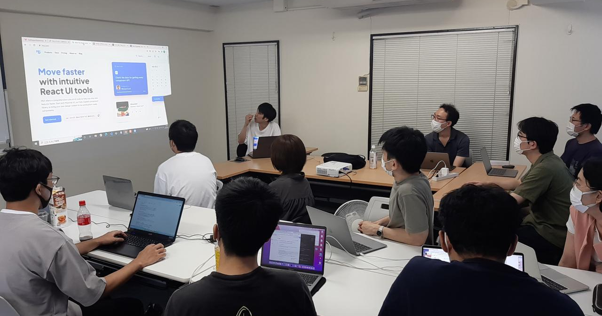 React/Vue.jsフロントエンドを強化したい、Webエンジニア募集！ - 株式会社ドリーム・シアターのWebエンジニアの採用 - Wantedly