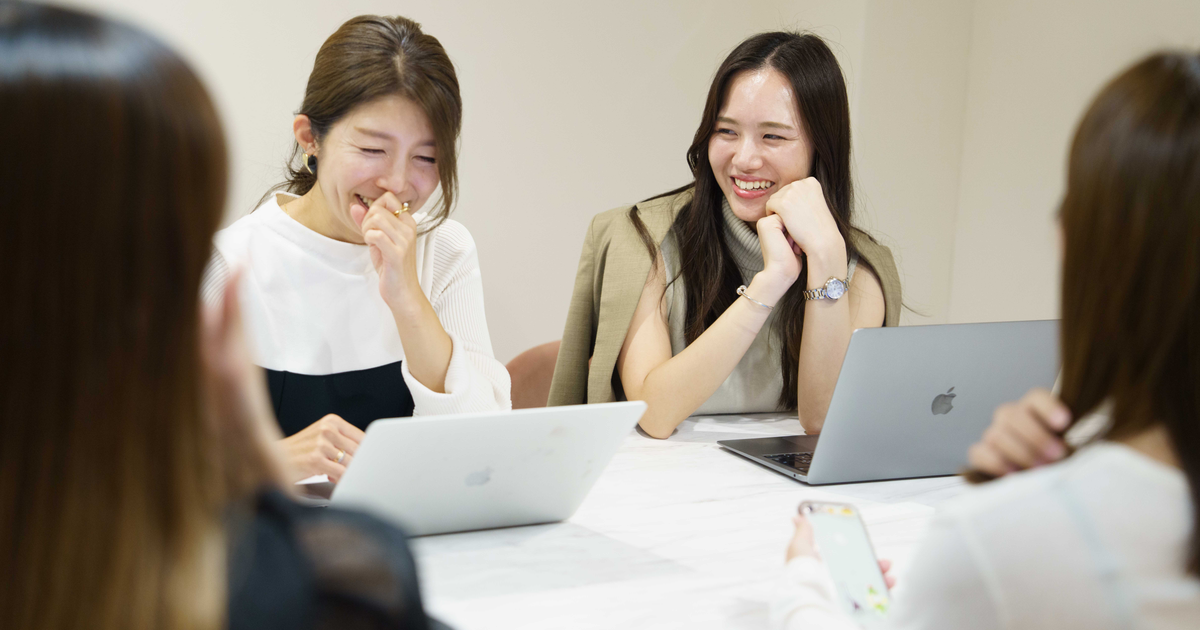 女性の多様な働き方を応援！SNS×PR事業のオープンポジション募集中！ - 株式会社Mint'zPlanningのWebマーケティングの採用 - Wantedly