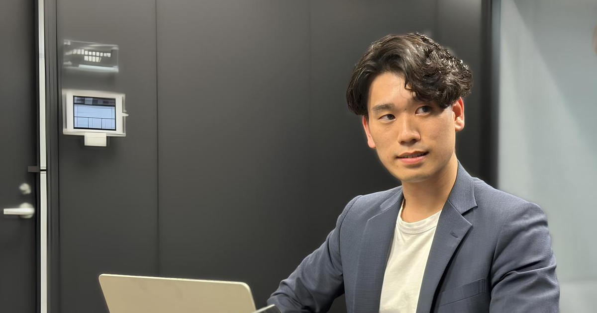 【社員インタビュー】挫折からの逆転。"個人"から"組織"の成長への挑戦 | 株式会社Manly&Cool
