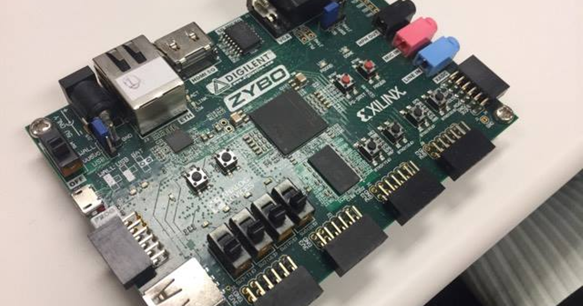 [FPGA] Deep Learning on Edgeに挑戦したい方 - LeapMind株式会社のエンジニアリングの採用 - Wantedly