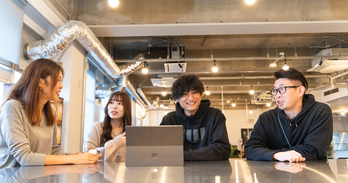 EG|ユーザーやチームのことを考え、誠実に行動ができる方を募集しています！ - 株式会社アクロネットのWebエンジニアの採用 - Wantedly