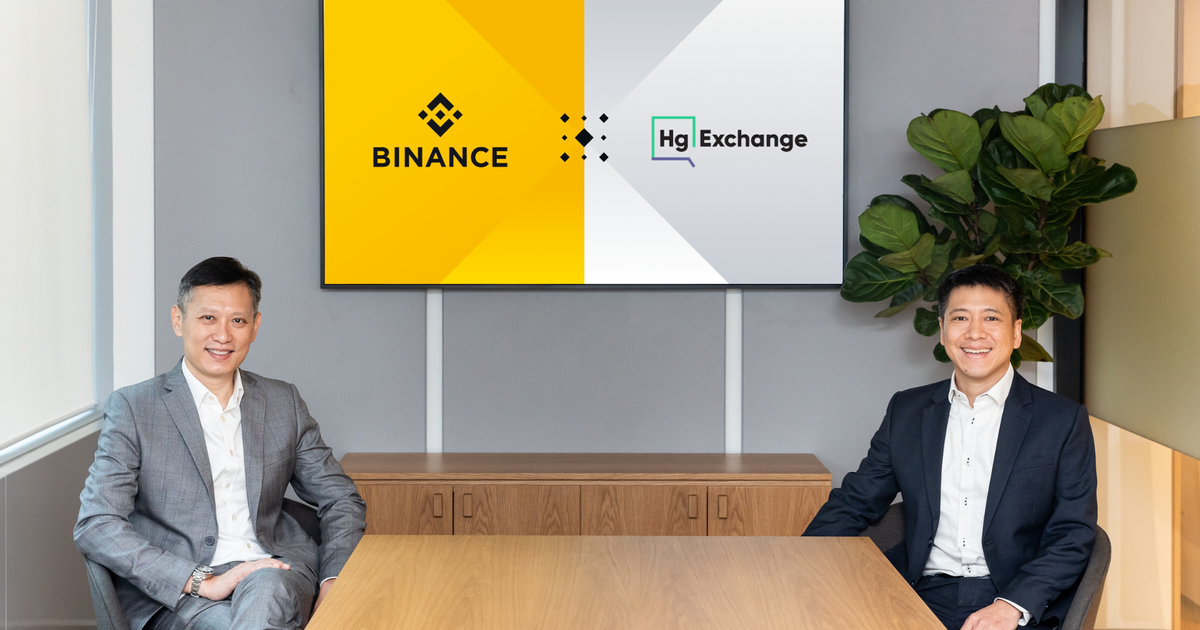 We are excited about our new partnership with the Binance team! | Alta ...