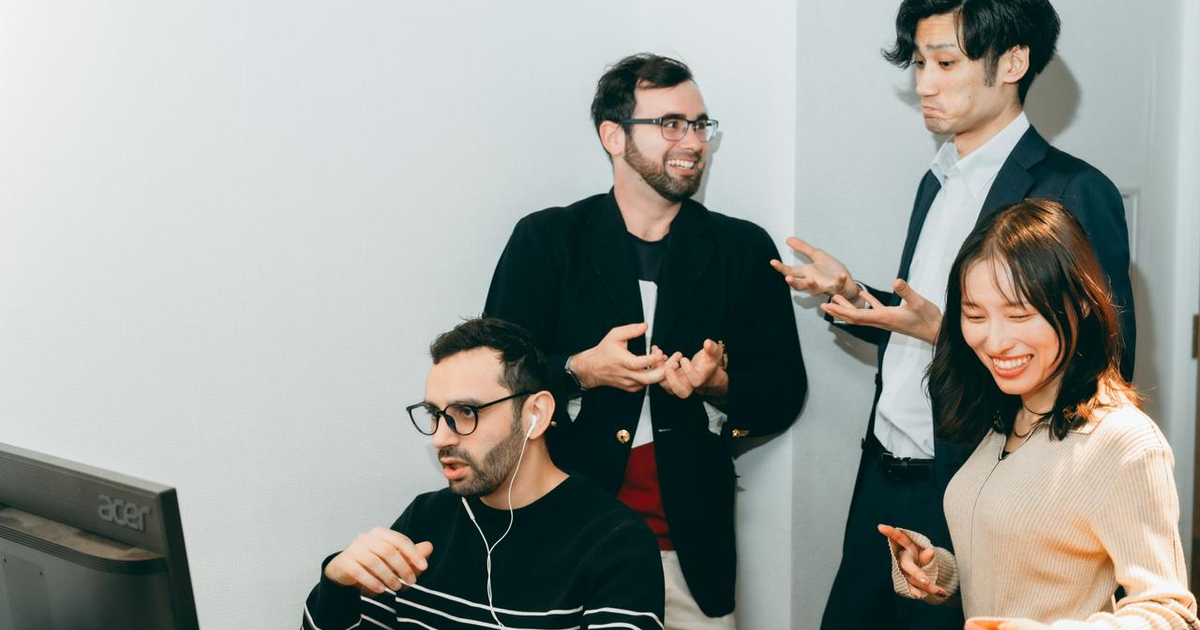 次世代AIプラットフォームをリードするフルスタックエンジニア募集！ - Corpy & Co., Inc.のWebエンジニアの採用 - Wantedly