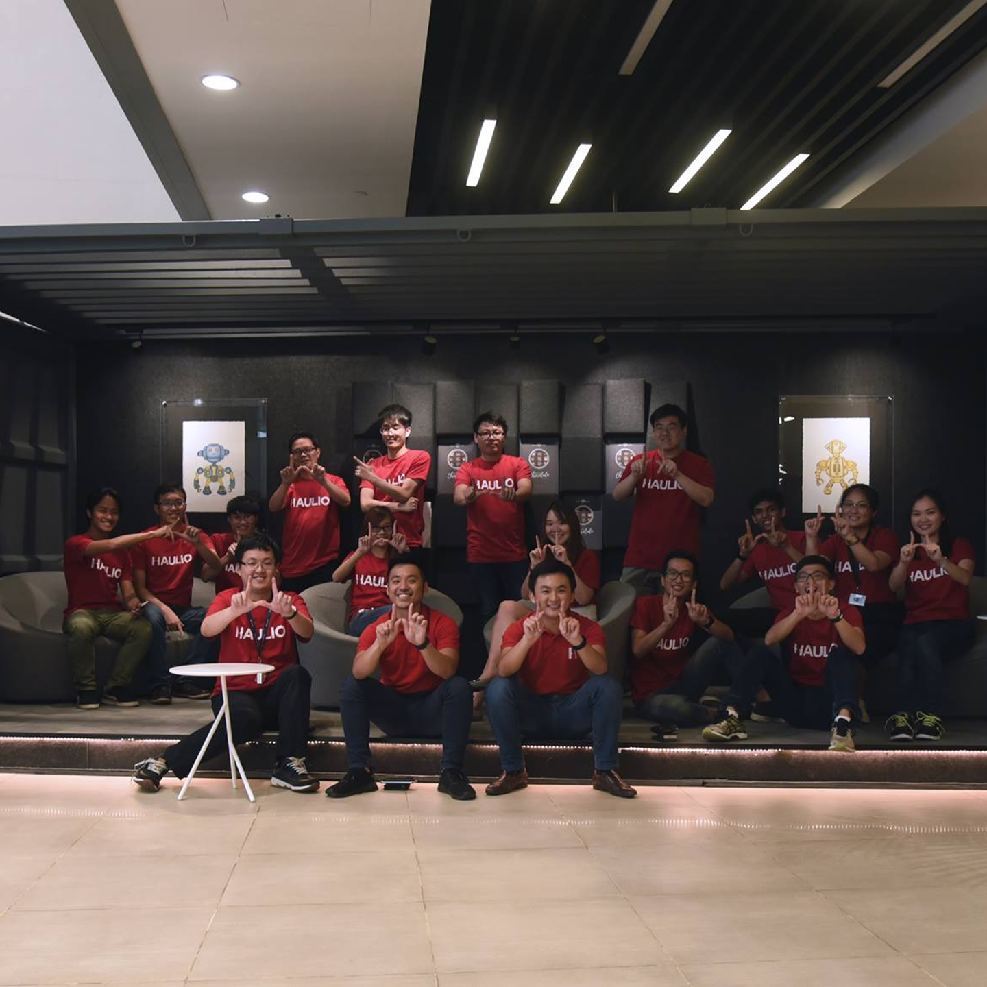 Haulioの働き方とストーリー - Wantedly