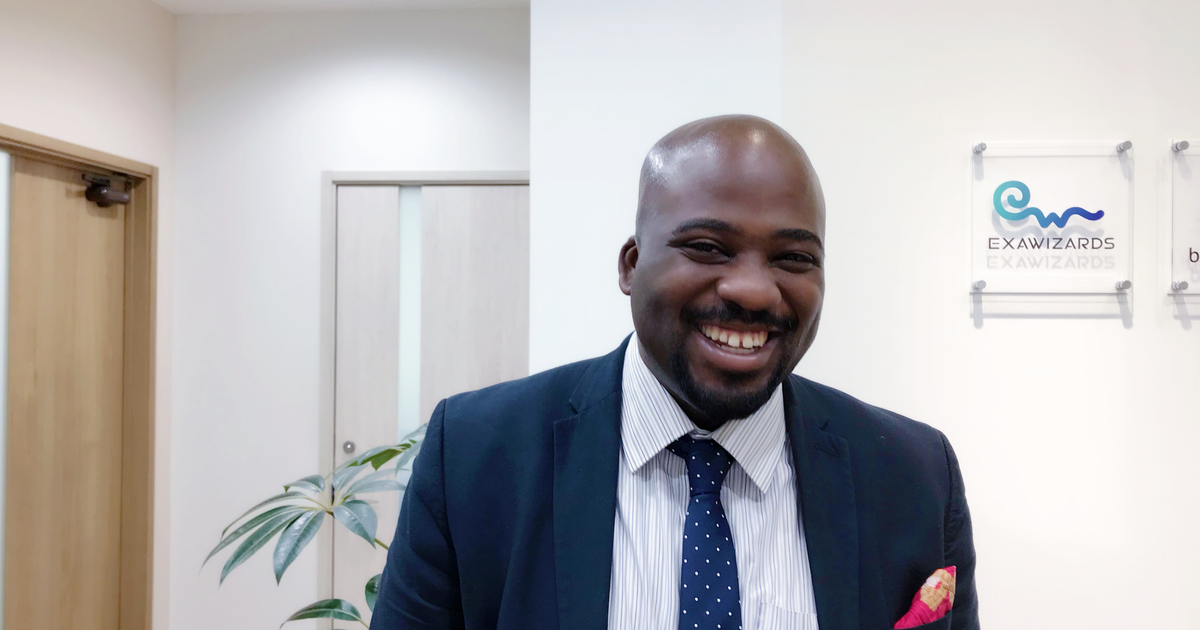 Global Head of DevOpsとしてチームを率いていたパトリックが、エクサウィザーズに入社した理由を聞いた（前編 ...