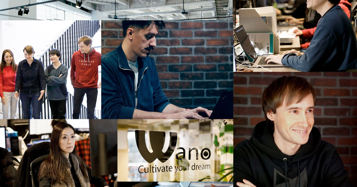 海外進出：Goの経験を積みたいPHP／Ruby／Pythonエンジニア募集 - Wano株式会社のWebエンジニアの採用 - Wantedly